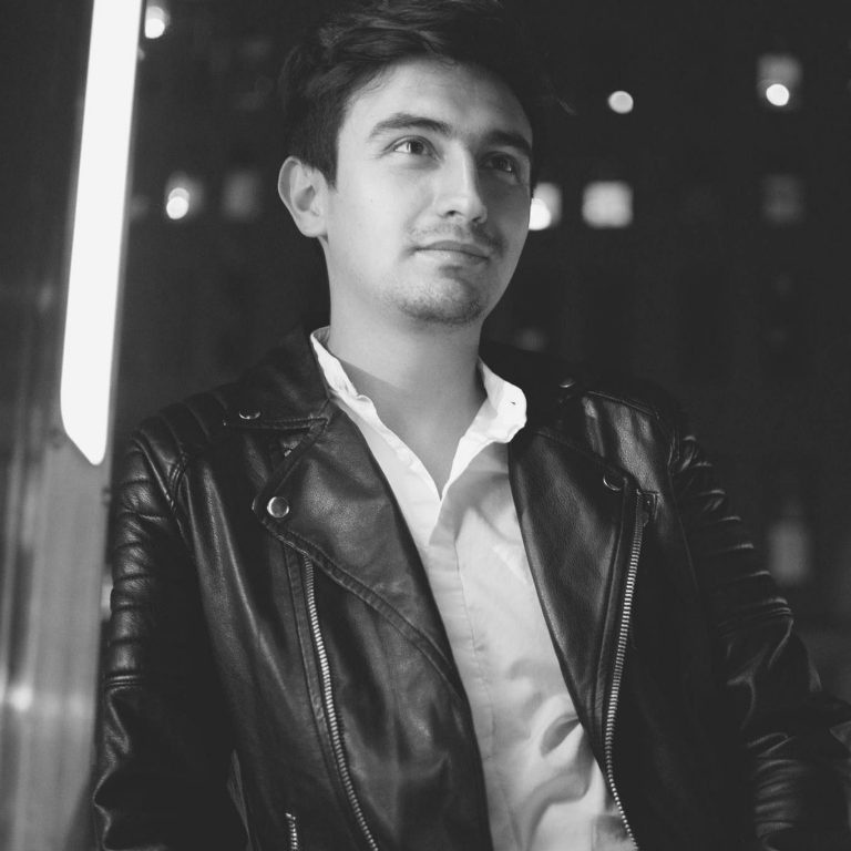 ABOUT ME – DANIEL ZAMBRANO